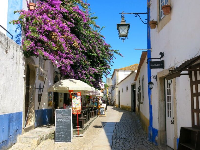 From Lisbon: Fátima, Óbidos Medieval, Nazaré Atlantic Coast - The Sum Up