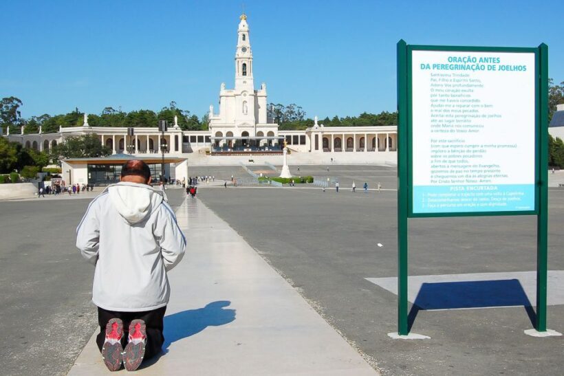 From Lisbon: Fatima Sanctuary Private Day Tour - Visiting the Shepherds’ Homes in Aljustrel