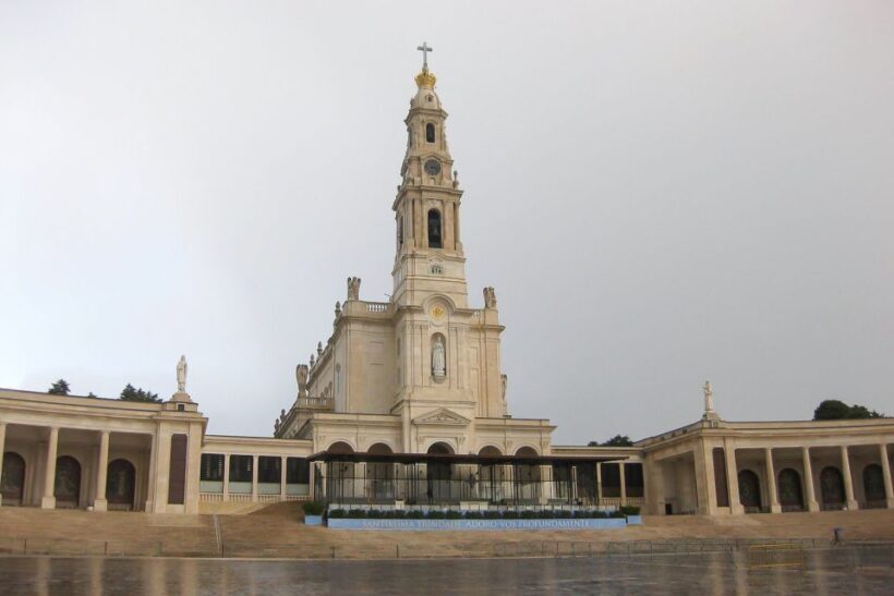 From Lisbon: Fatima Sanctuary Private Day Tour - The Return to Lisbon