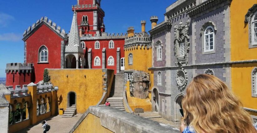 From Lisbon: Full-Day Guided Tour to Sintra - Authentic Experiences and Review Insights