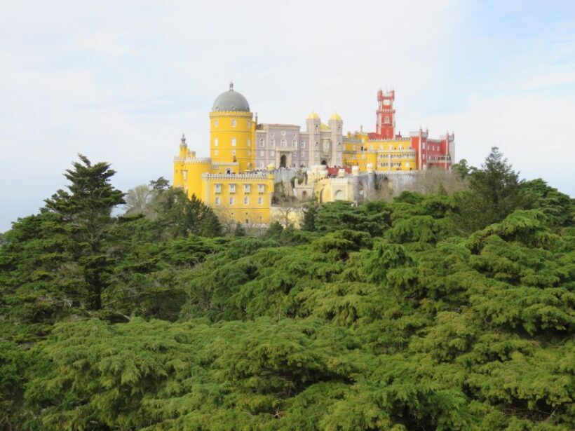 From Lisbon: Full-Day Guided Tour to Sintra - The Sum Up