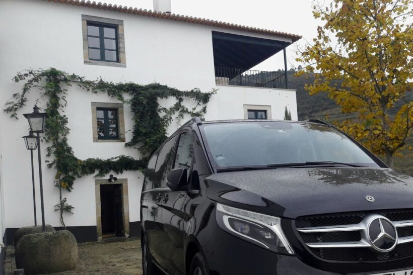 From Lisbon: Full-Day Sintra Tour by Luxury Car or Minivan - Key Points