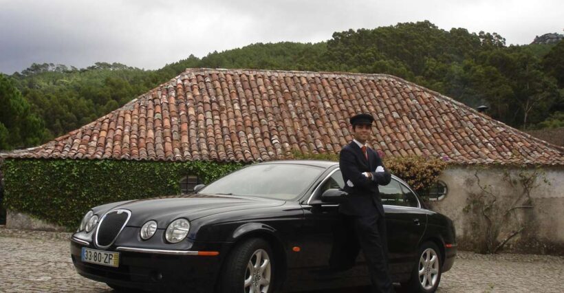 From Lisbon: Full-Day Sintra Tour by Luxury Car or Minivan - Itinerary Breakdown: What to Expect