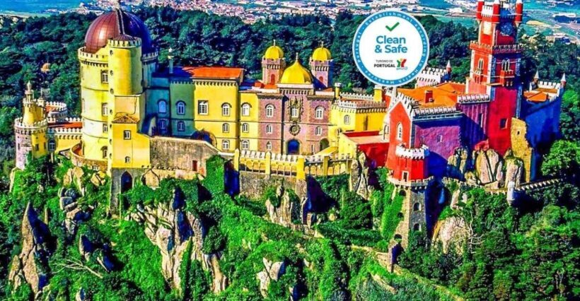 From Lisbon: Full-Day Tour to Sintra and Cascais by Car - Who Might Find It Less Suitable?