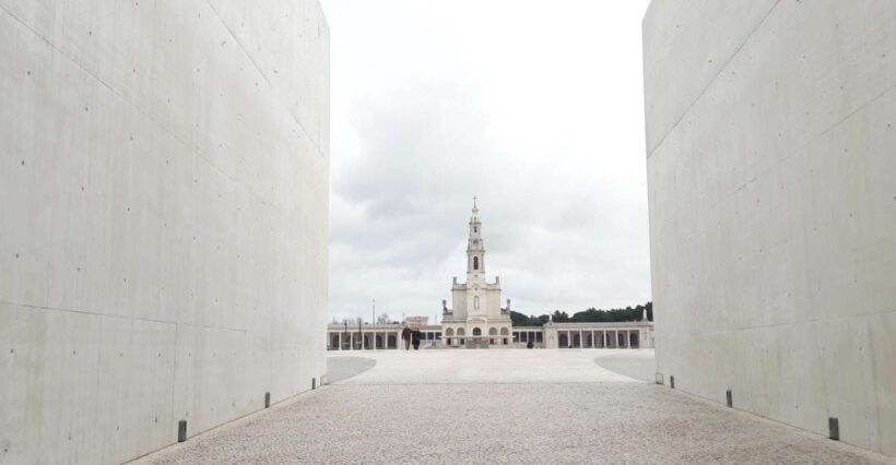 From Lisbon: Half-Day Fátima PRIVATE Tour - An Honest Look at the Fátima Private Tour