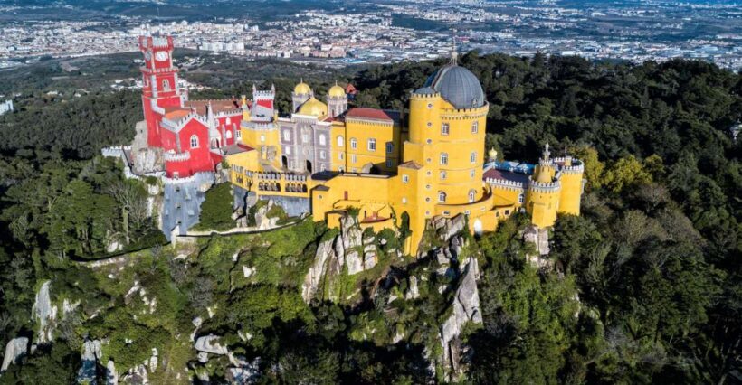 From Lisbon: Half-Day Private Sintra Cascais Tour - Exploring Portugal’s Coastal Gems: A Detailed Look at the Half-Day Private Sintra and Cascais Tour