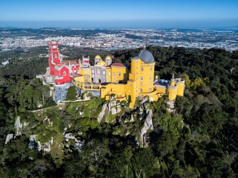 From Lisbon: Half-Day Private Sintra Cascais Tour - What Travelers Say