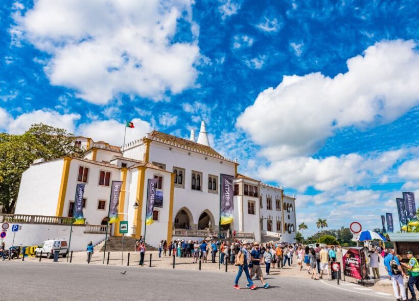 From Lisbon: Half-Day Private Sintra Cascais Tour - Analyzing the Value