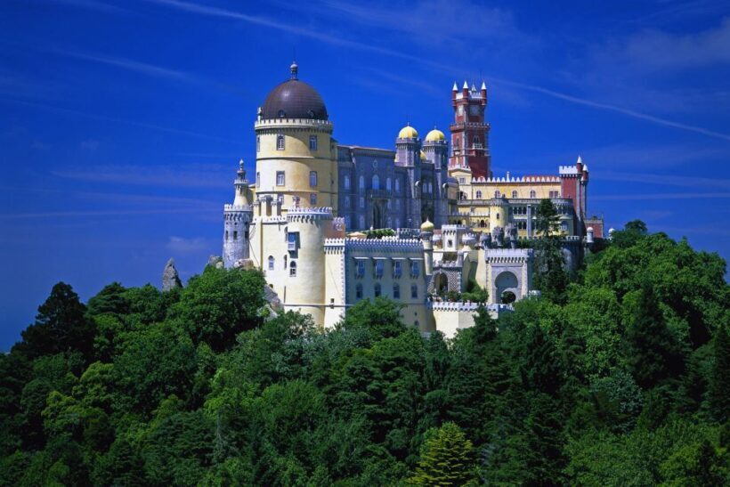 From Lisbon: Half-Day Private Sintra Cascais Tour - Who Should Consider This Tour?