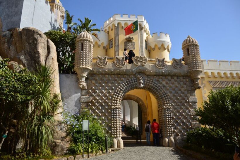 From Lisbon: Half-Day Private Sintra Cascais Tour - Frequently Asked Questions