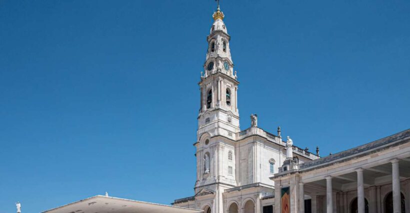 From Lisbon: Half day Tour in Fátima - Exploring Fátima on a Half-Day Tour
