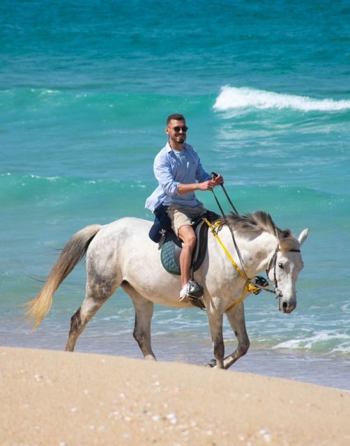 From Lisbon: Horseback Riding on Comporta Beach - What Reviewers Say
