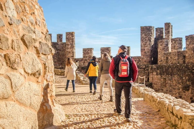 From Lisbon: Knights Templar Day Tour in Tomar - Key Points