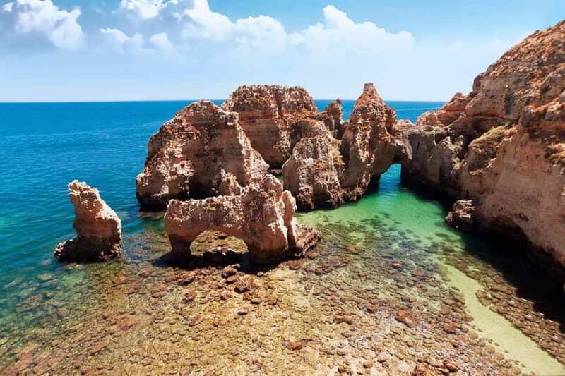From Lisbon: Lagos & Albufeira Day Tour in the Algarve - The Itinerary in Detail