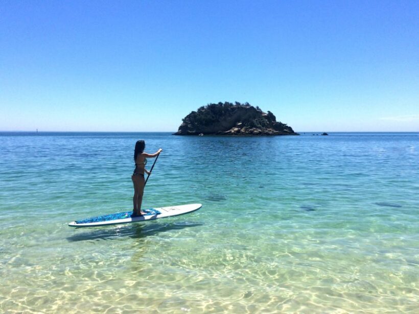 From Lisbon: Nature Park of Arrábida Paddleboarding - FAQ