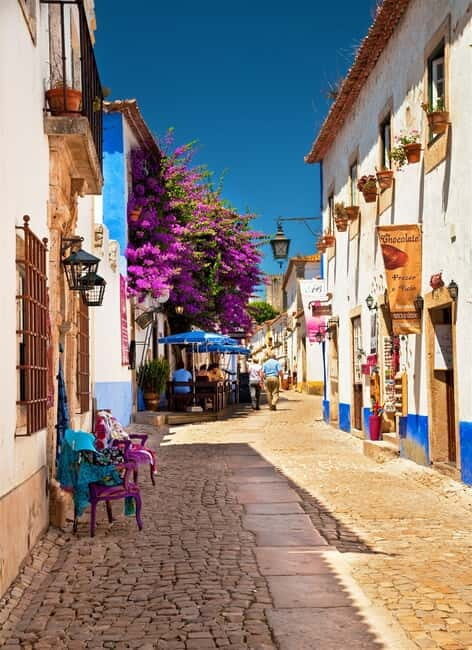 From Lisbon: Nazaré and Óbidos - Private Guided Tour - Practical Details & What’s Included