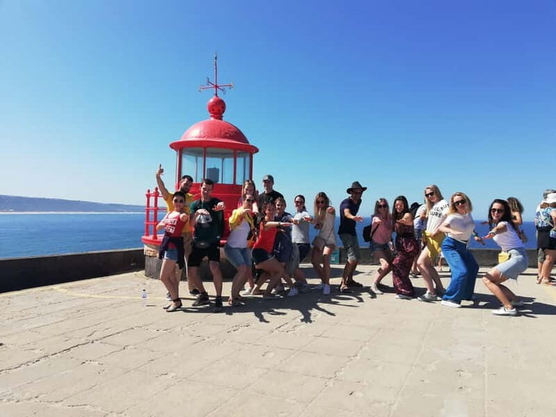 From Lisbon: Nazaré and Óbidos - Private Guided Tour - Authentic Experience & Traveler Feedback