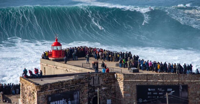 From Lisbon: Nazare and Sintra Private Tour - Key Points