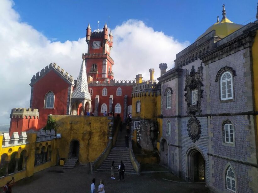From Lisbon: Nazare and Sintra Private Tour - A Practical Look at the Tour