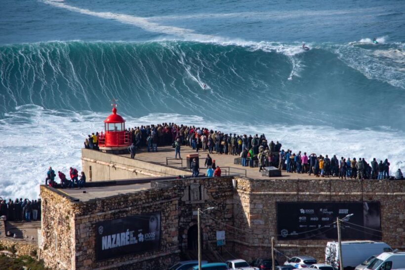 From Lisbon: Nazare and Sintra Private Tour - Authentic Experiences and Guide Expertise