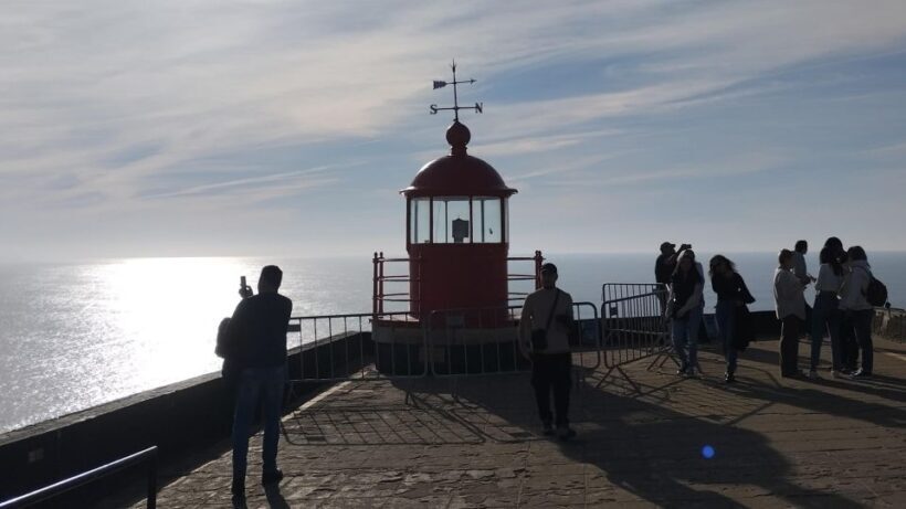 From Lisbon: Nazare and Sintra Private Tour - FAQ