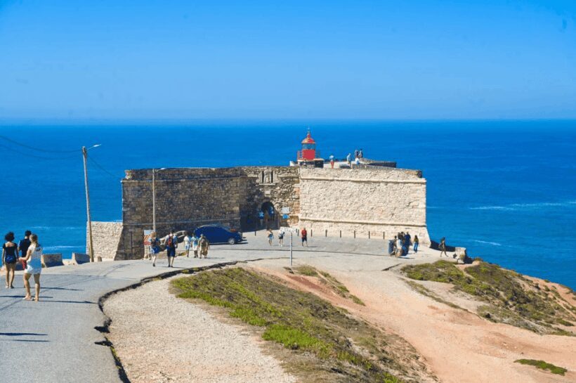 From Lisbon: Nazare Big Waves and Óbidos Guide Day Trip - An In-Depth Look at the Tour Experience