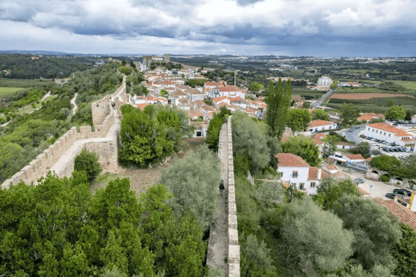 From Lisbon: Nazare Big Waves and Óbidos Guide Day Trip - FAQ