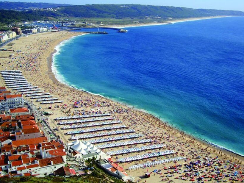 From Lisbon: Óbidos and Nazaré Guided Tour - Starting Point and Departure