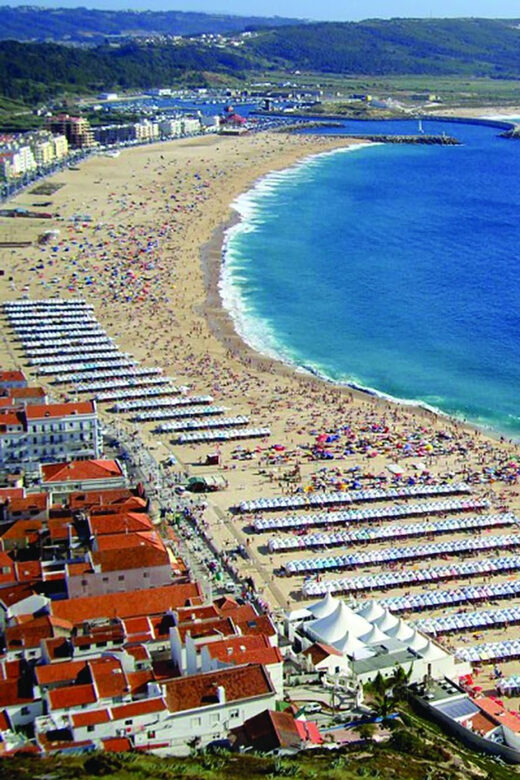 From Lisbon: Óbidos and Nazaré Guided Tour - Return to Lisbon