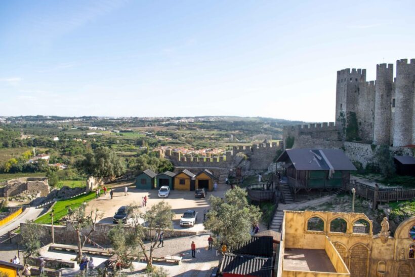 From Lisbon: Óbidos and Peniche Day Tour with Local Guide - The Practical Side: What’s Included and What’s Not