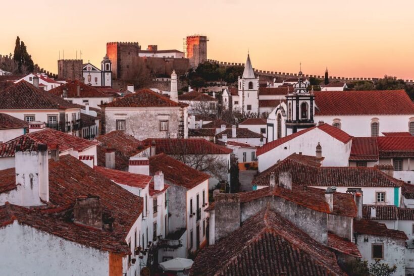 From Lisbon: Obidos, Nazaré and Fátima Small Group Tour - Key Points