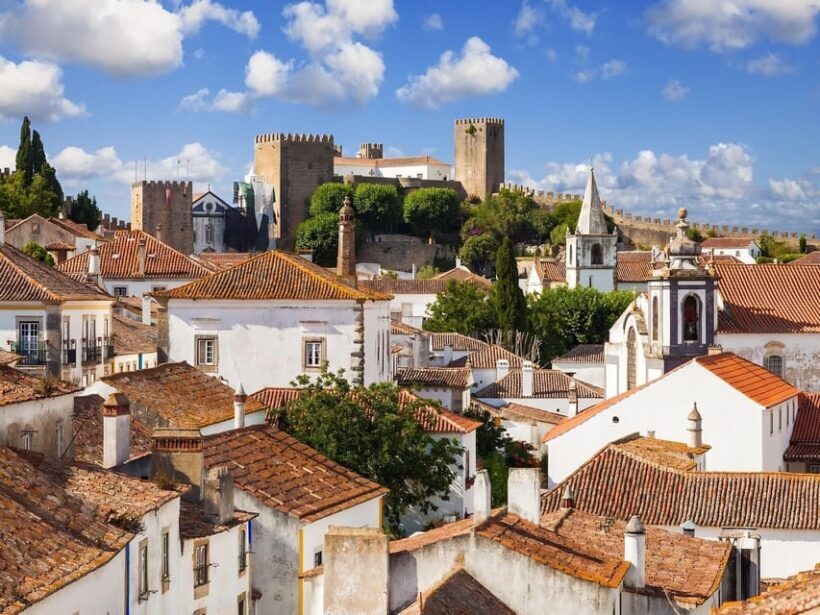 From Lisbon: Obidos, Nazaré and Fátima Small Group Tour - The Itinerary Breakdown