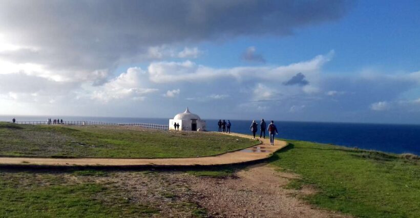 From Lisbon or Sesimbra: 4x4 Tour to Cape Espichel - A Deep Dive into the 4x4 Tour Experience