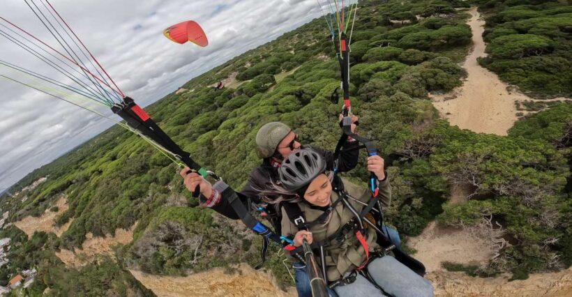 From Lisbon: Paragliding Flight with Transfers - Practical Details and Tips