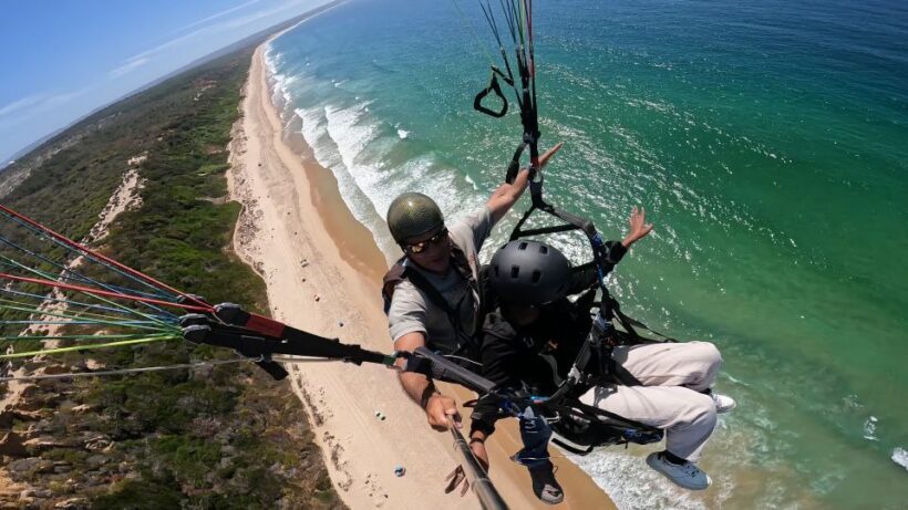 From Lisbon: Paragliding Tandem Flight - Frequently Asked Questions
