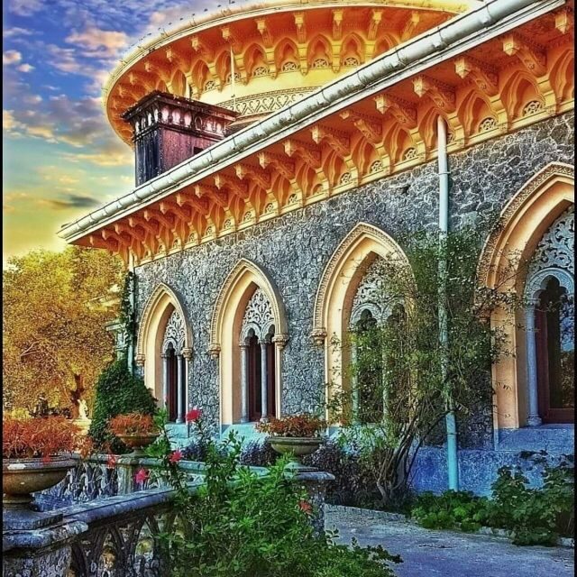 From Lisbon: Pena Palace, Regaleira, Sintra & Cascais Tour - An In-Depth Look at the Tour Experience