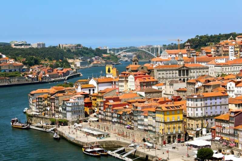 From Lisbon: Porto City Tour and Wine Tasting - The Real Experience: Authenticity and Value