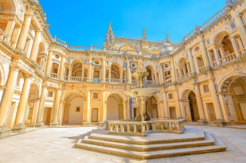 From Lisbon: Privat Knights Templar Castle & Tomar Day Trip - Key Points