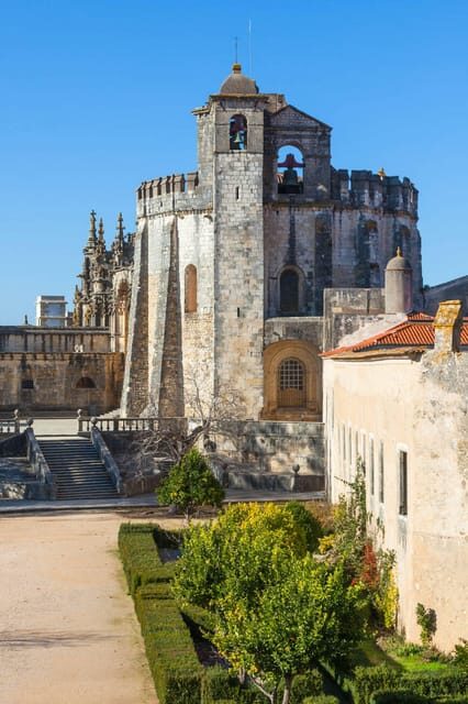 From Lisbon: Privat Knights Templar Castle & Tomar Day Trip - A Closer Look at the Itinerary