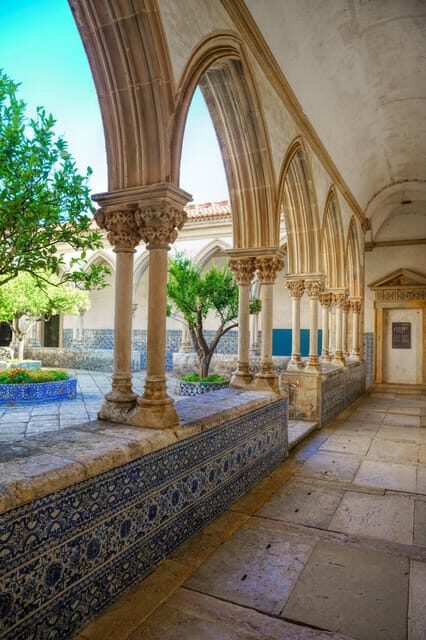 From Lisbon: Privat Knights Templar Castle & Tomar Day Trip - What Travelers Are Saying