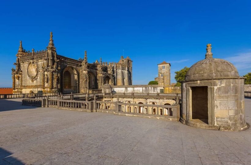 From Lisbon: Privat Knights Templar Castle & Tomar Day Trip - Practical Considerations