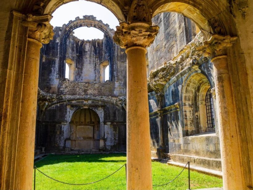 From Lisbon: Privat Knights Templar Castle & Tomar Day Trip - Who Should Take This Tour?