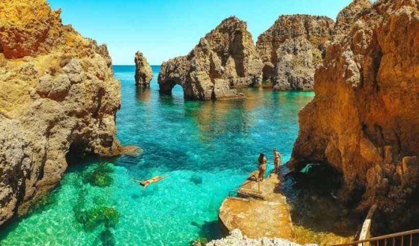 From Lisbon: Private Algarve, Benagil Caves & Lagos Day Trip - Key Points
