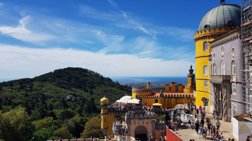 From Lisbon: Private Day Trip to Sintra with Guide - An In-Depth Look at the Sintra Private Day Trip