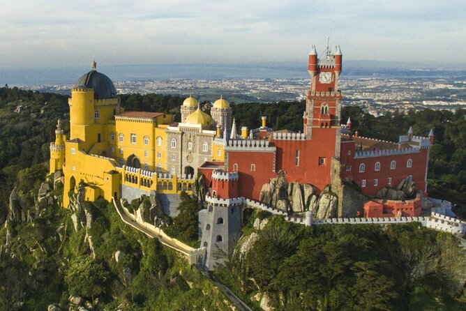 From Lisbon: Private Full Day Tour, Lisbon & Sintra - Tour Sights and Highlights in Sintra