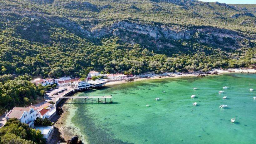 From Lisbon: Private Full-Day Trip Serra da Arrábida, Sesimbra Setúbal - An In-Depth Look at the Itinerary