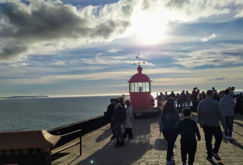 From Lisbon: Private Óbidos and Nazaré Tour - The Itinerary in Detail