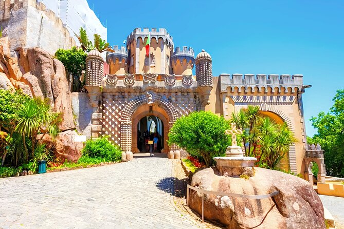 From Lisbon: Private Sintra, Pena Palace, Cabo Da Roca, & Cascais - Tour Features and Inclusions