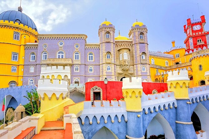 From Lisbon: Private Sintra, Pena Palace, Cabo Da Roca, & Cascais - Pricing and Cancellation Policy