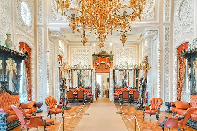 From Lisbon: Private Sintra, Pena Palace, Cabo Da Roca, & Cascais - Since You Asked